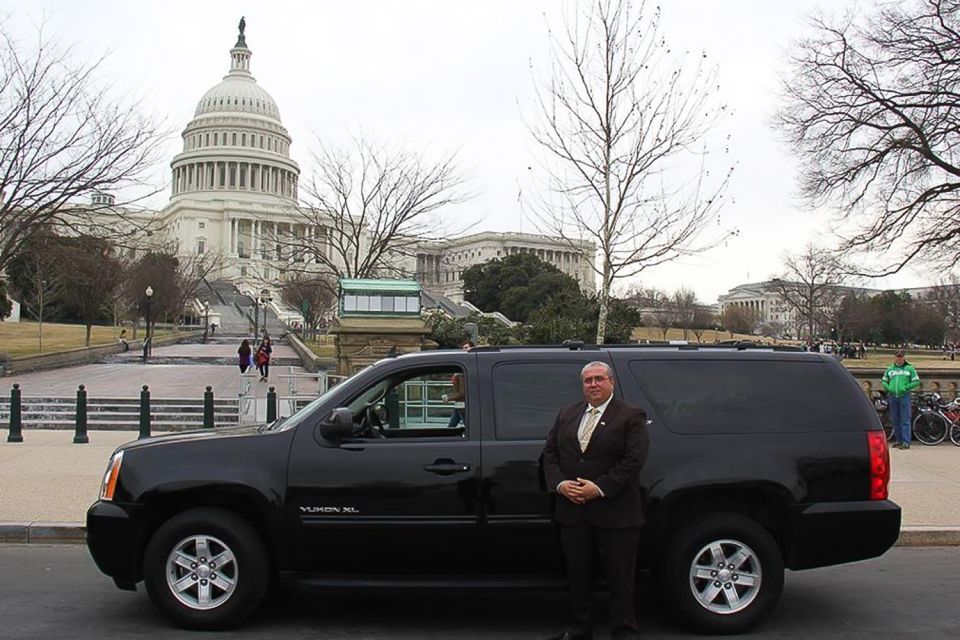 Washington DC: Multilingual Private Day or Evening SUV Tour - The Experience: Comfort, Flexibility, and Knowledge