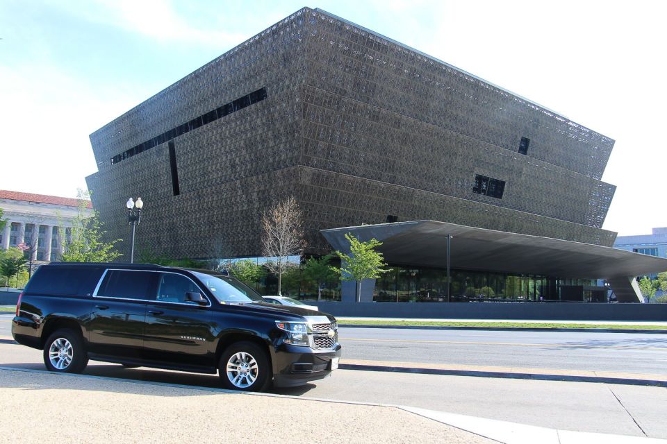 Washington DC: Multilingual Private Day or Evening SUV Tour - The Sum Up
