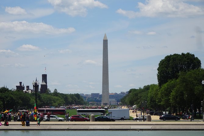 Washington DC Museums self-guided walking tour & scavenger hunt - Exploring the Washington DC Museums Self-Guided Tour & Scavenger Hunt