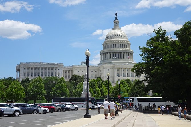 Washington DC Museums self-guided walking tour & scavenger hunt - A Closer Look at the Route and Experience