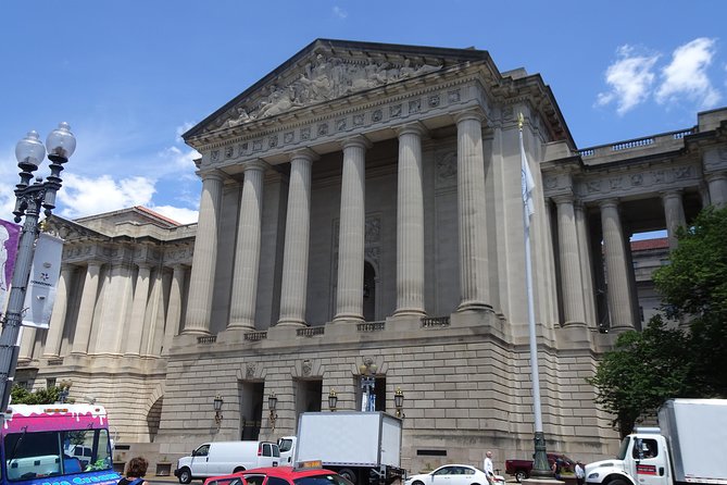 Washington DC Museums self-guided walking tour & scavenger hunt - Making the Most of Your Self-Guided Adventure