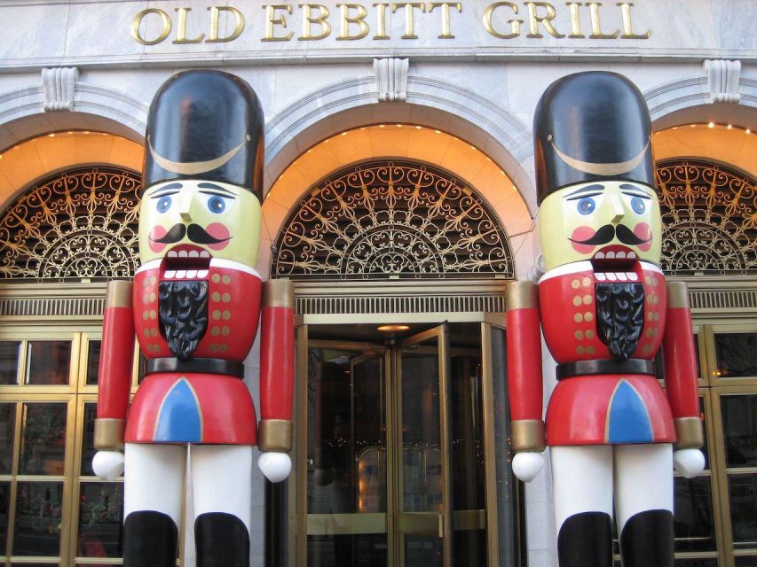 Washington, DC: National Mall and Memorials Moonlight Tour - Washington, DC: National Mall and Memorials Moonlight Tour