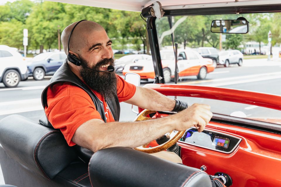 Washington DC: National Mall Tour by Electric Vehicle - Detailed Review of the Experience