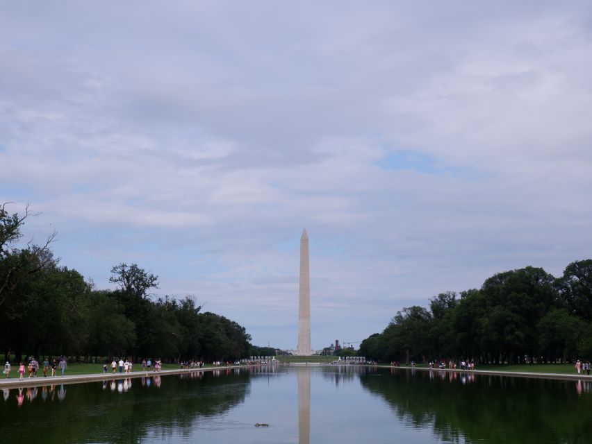 Washington DC: National Mall Walking Tour - A Deep Dive into the Washington DC: National Mall Walking Tour