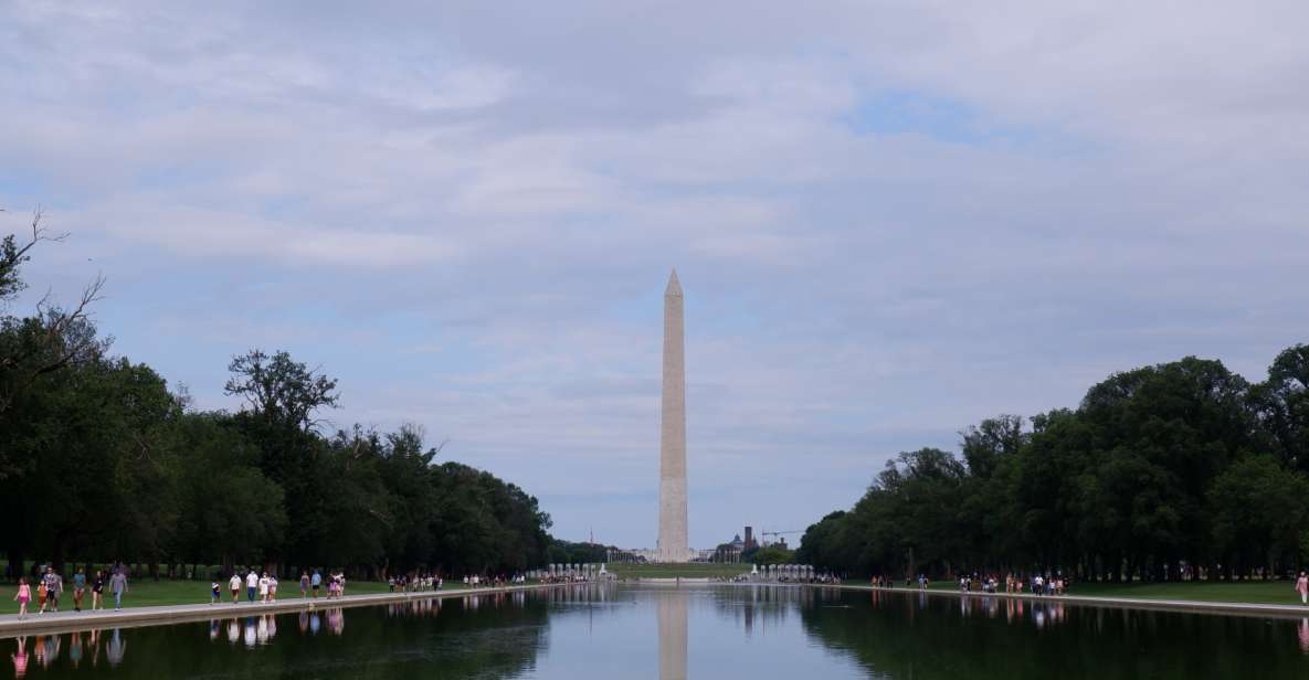 Washington DC: National Mall Walking Tour - Who Will Benefit Most?