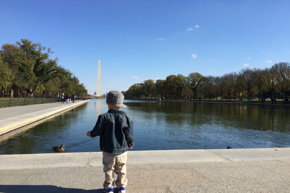 Washington DC: National Mall Walking Tour - FAQs