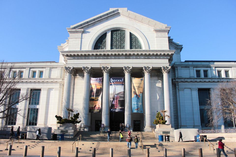 Washington DC: National Museum of Natural History Tour - The Setting and What to Expect