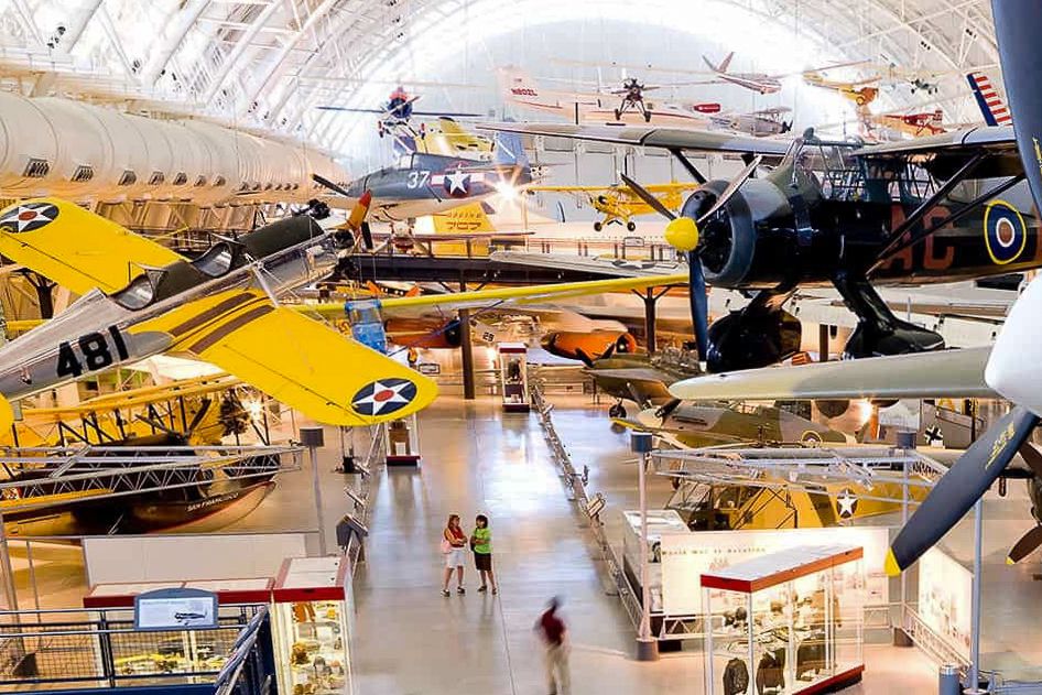 Washington, DC: Natural History & Air and Space Museum Tour - Who Would Love This Tour?