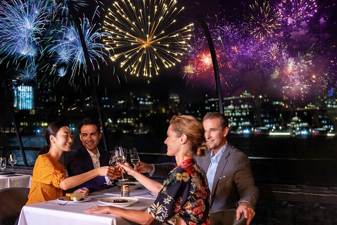 Washington DC New Year's Day Premier Brunch Cruise - What’s Missing?