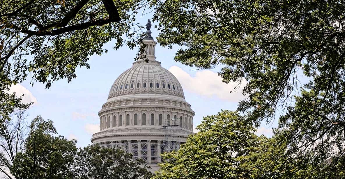 Washington DC: Nighttime Express Sightseeing Tour - Key Points