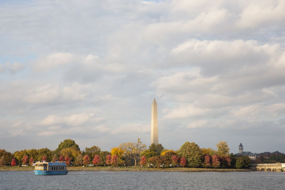 Washington DC: Potomac Cruise and Georgetown Walking Tour - Who Would Enjoy This Tour?