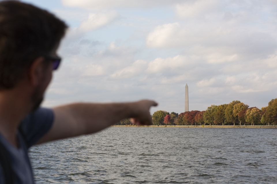 Washington DC: Potomac Cruise and Georgetown Walking Tour - Frequently Asked Questions