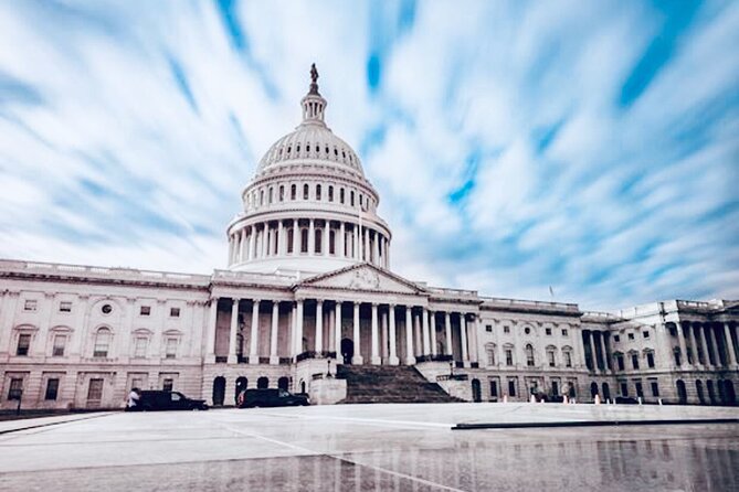 Washington DC Premium Tour with Small Group - The Sum Up