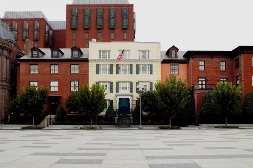 Washington DC: Presidential Homes Tour - The Stories that Make History Come Alive