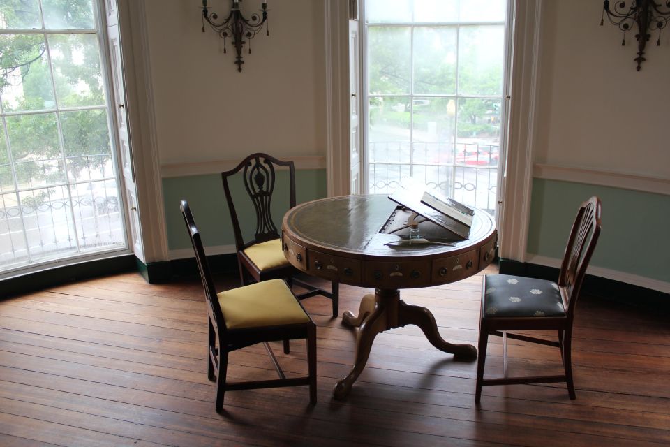 Washington DC: Presidential Homes Tour - Practical Details and Value