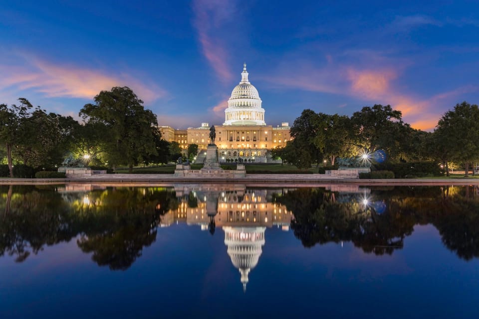 Washington DC Private Boat Tour - Key Points
