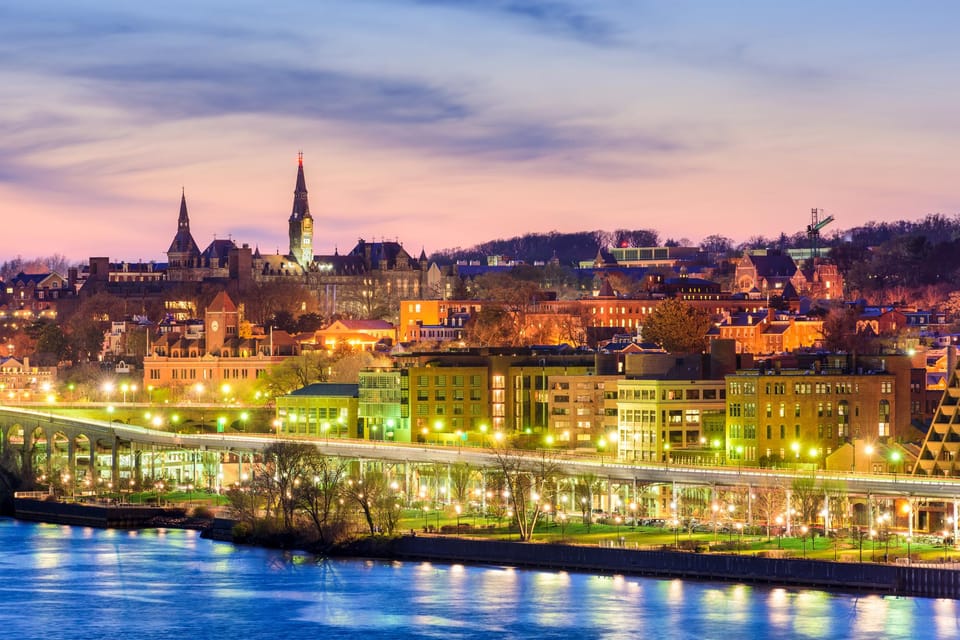 Washington DC Private Boat Tour - Introduction to the Washington DC Private Boat Tour