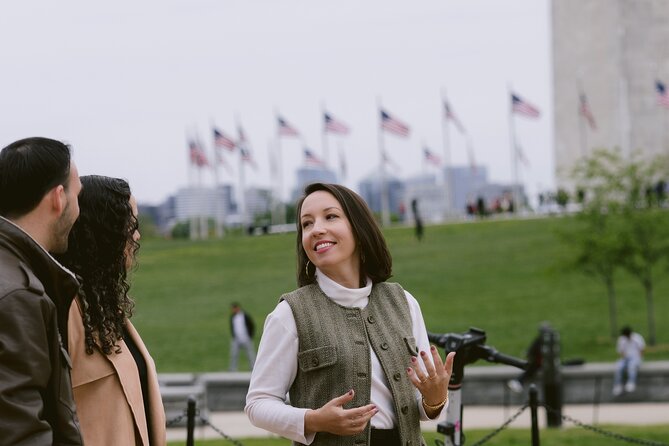 Washington DC Private Tour - A Closer Look at the Tour Experience