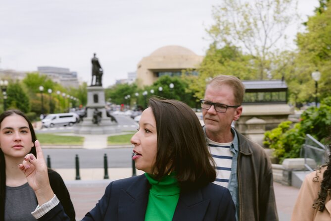 Washington DC Private Tour - FAQs