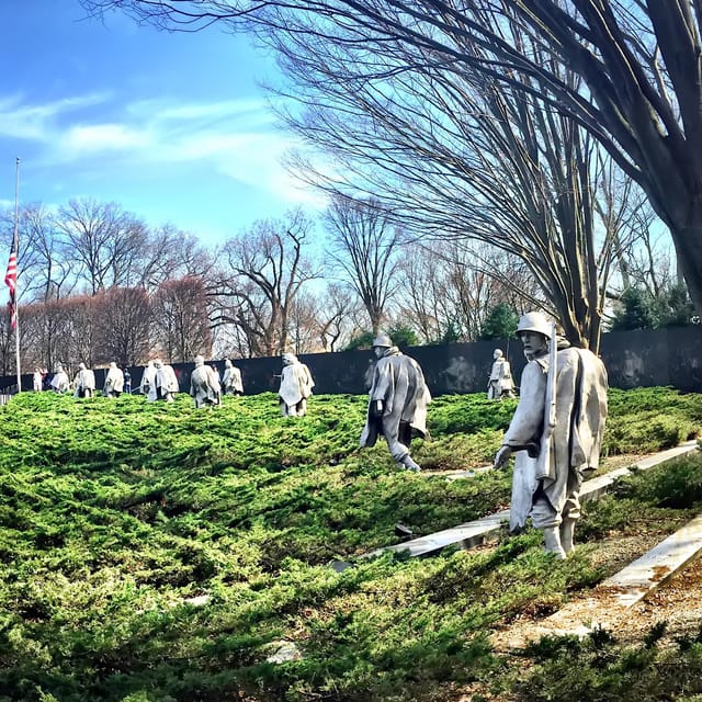 Washington, DC: Private Tour by Van to Honor Our Heroes - FAQ