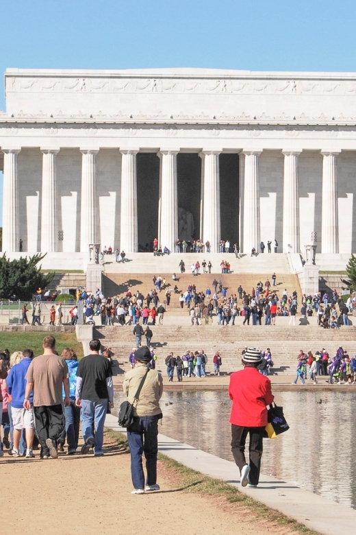 Washington DC: River Cruise & DC City Tour + Entry Ticket - Why This Tour Offers Real Value