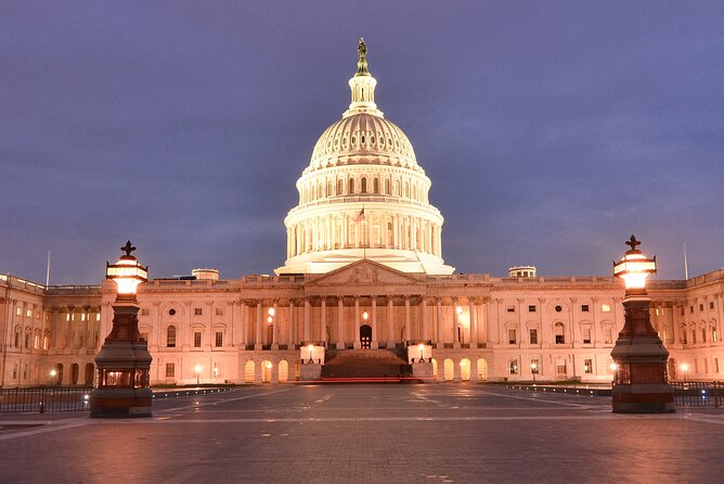 Washington DC Sight Seeing Private Tour-English or Spanish Option - Supreme Court