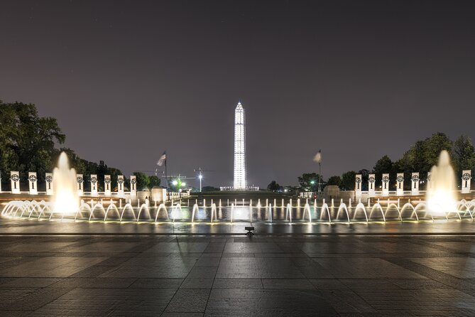 Washington DC Sight Seeing Private Tour-English or Spanish Option - Capitol and Embassy Row