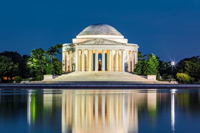 Washington DC Sight Seeing Private Tour-English or Spanish Option - Final Stops: Memorials and Museums