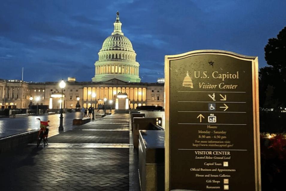 Washington DC: Sightseeing Day Hop-on Hop-off Shuttle Tour - The Sum Up