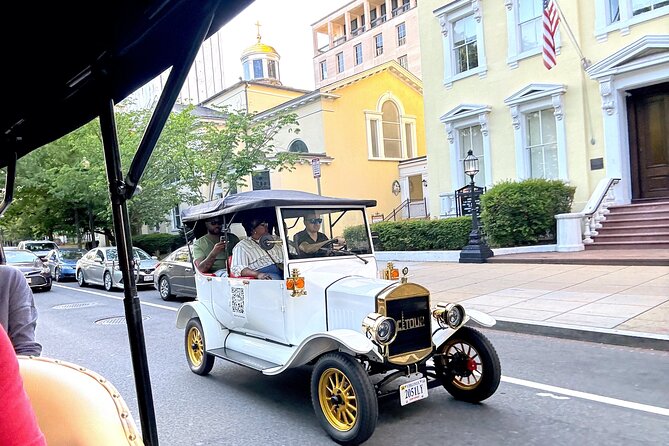 Washington DC Sightseeing Tour by Electric cart or Vintage Car - Final Thoughts