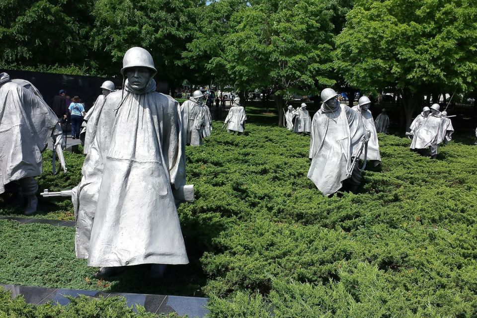 Washington DC: Sightseeing Tour with Potomac River Cruise
