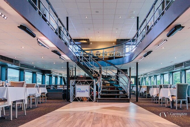 Washington DC Signature Bottomless Mimosa Brunch Cruise - Practical Details and Considerations