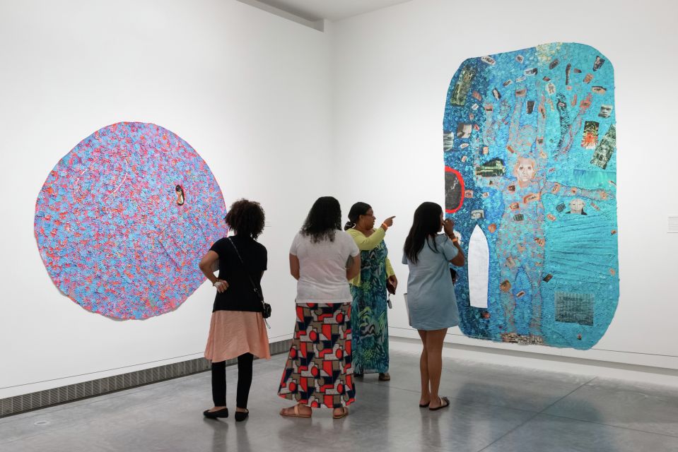 Washington DC: Smithsonian American Art Museum Private Tour - Washington DC: Smithsonian American Art Museum Private Tour – An In-Depth Review