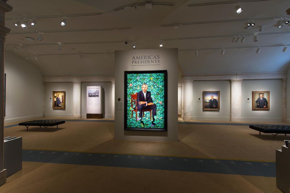 Washington DC: Smithsonian American Art Museum Private Tour - Why This Tour Offers Great Value