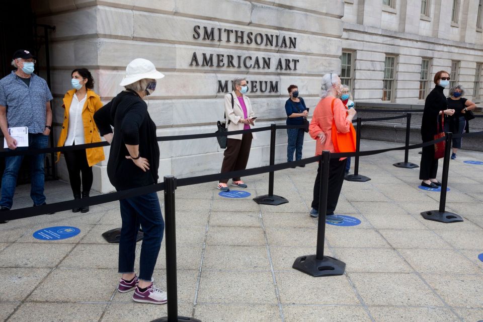 Washington DC: Smithsonian American Art Museum Private Tour - Who Will Love This Tour?