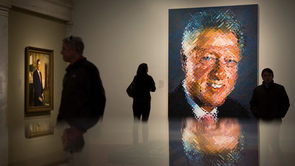 Washington DC: Smithsonian American Art Museum Private Tour - FAQ