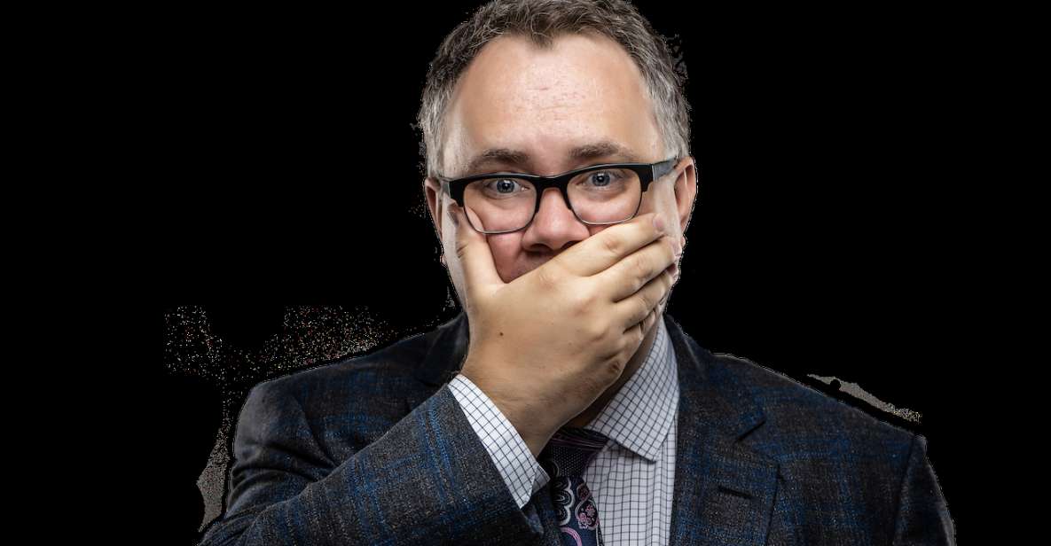 Washington, DC: The Good Liar: Brian Curry - Breaking Down the Experience