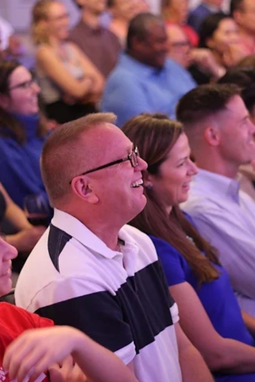 Washington, DC: The Good Liar: Brian Curry - Who Should Book This Experience?