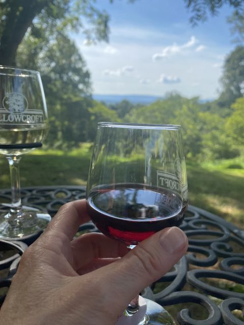 Washington, DC: Virginia Wine Region Experience Tour - Discovering the Virginia Wine Scene