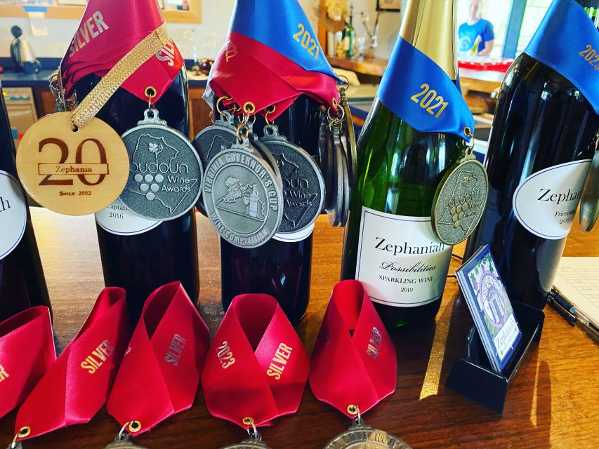 Washington, DC: Virginia Wine Region Experience Tour - FAQ