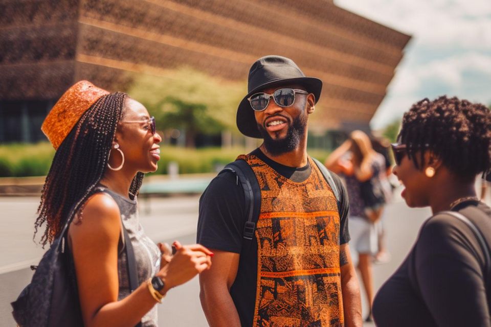 Washington DC: Walking Tour and African American Museum - Why Choose This Tour?