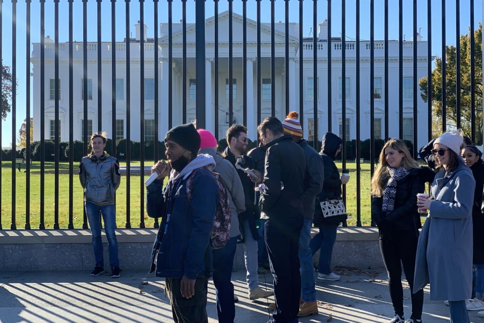 Washington DC: Walking Tour and African American Museum - Authentic Experiences from Reviews