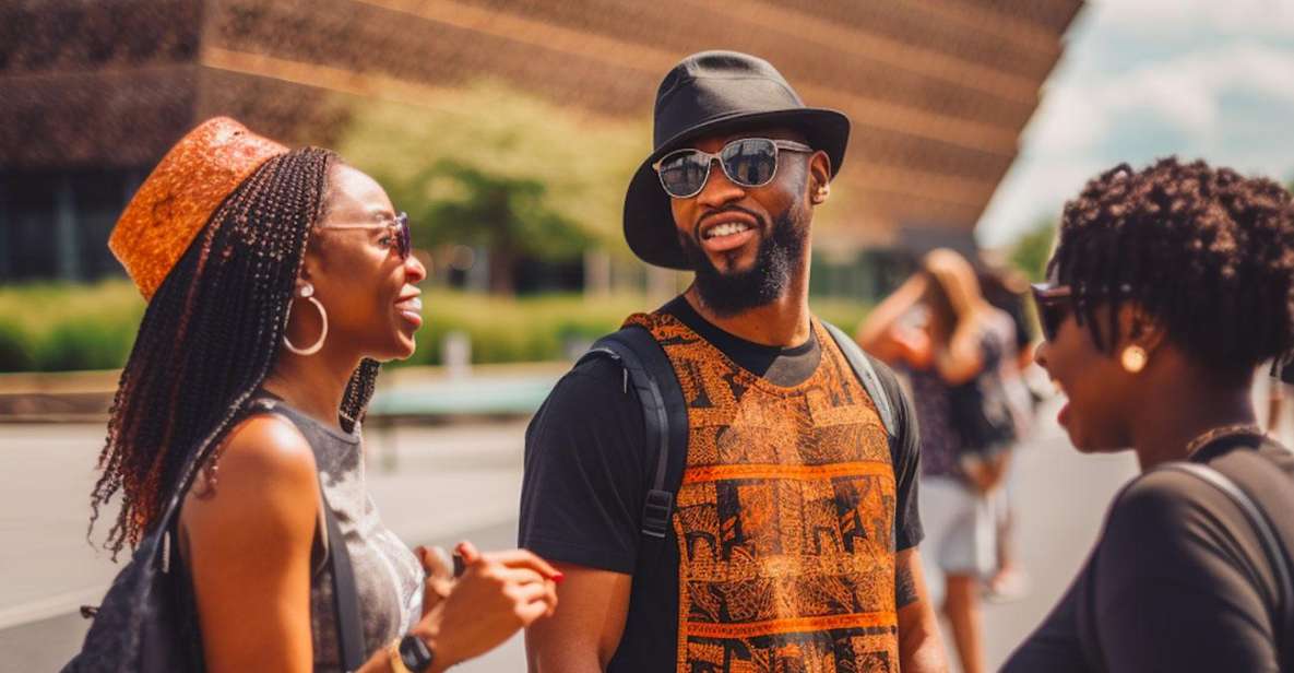 Washington DC: Walking Tour and African American Museum - Final Thoughts: Who Should Book This Tour?