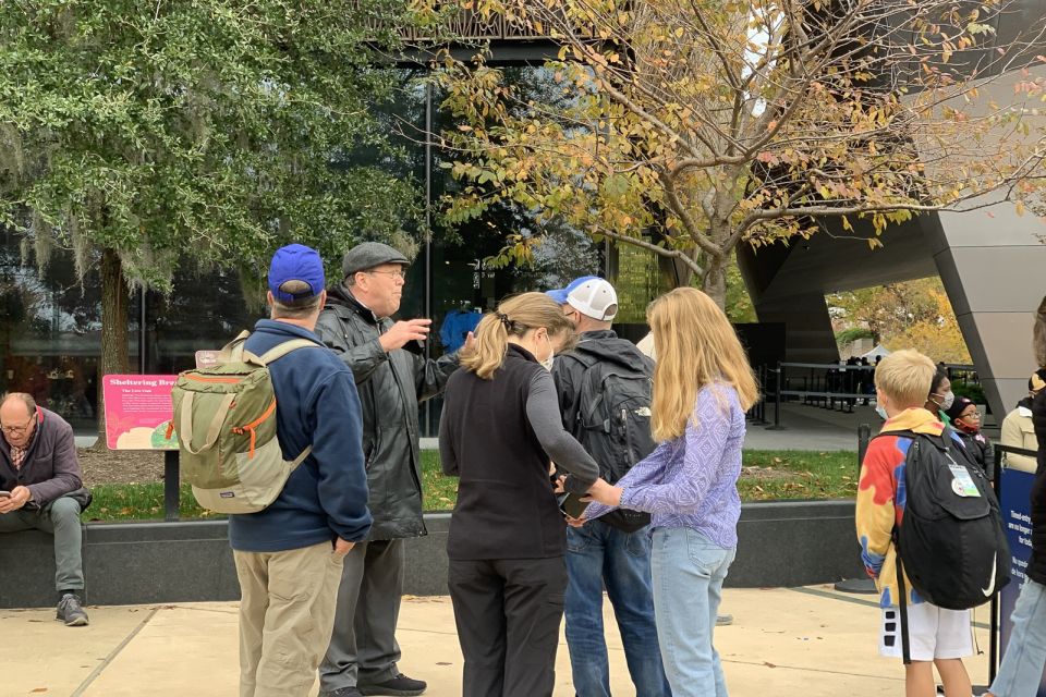 Washington DC: Walking Tour and African American Museum - Frequently Asked Questions