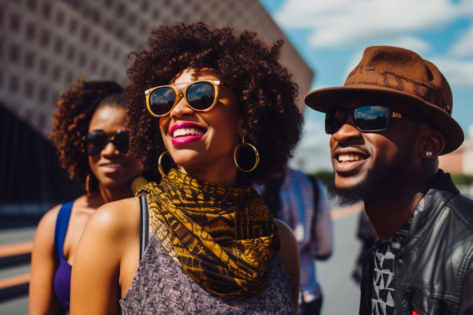 Washington DC: Walking Tour and African American Museum - Final Word