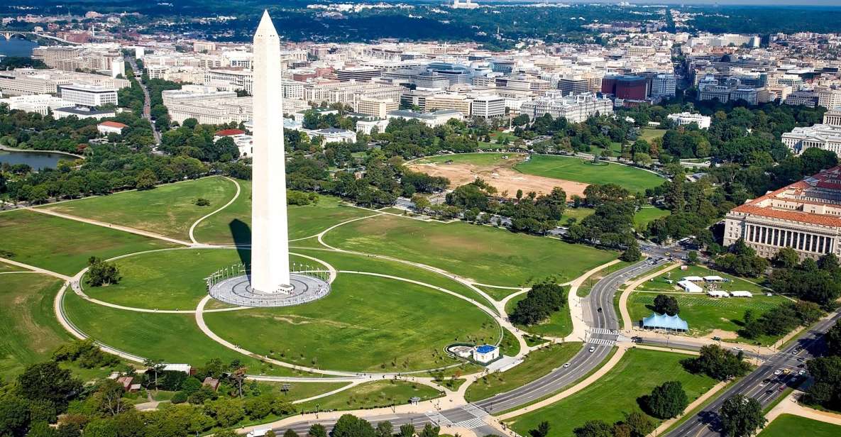 Washington DC: Washington Monument Entry & DC Highlights - Authentic Insights from Past Participants