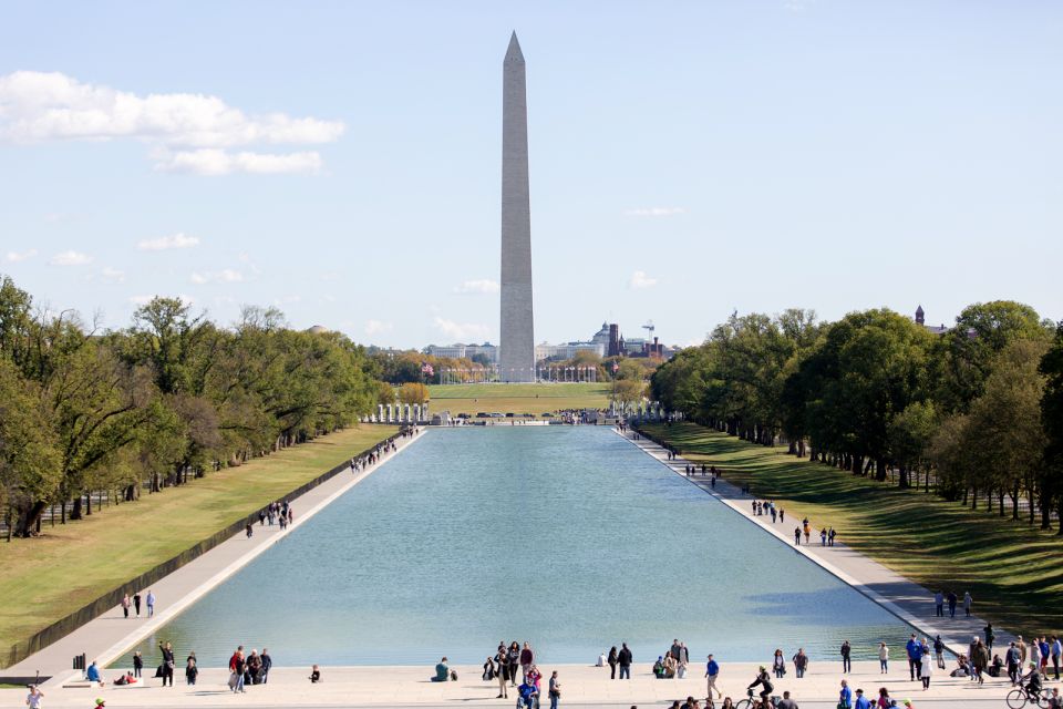Washington DC: Washington Monument Entry & DC Highlights - Practical Tips: Making the Most of Your Tour