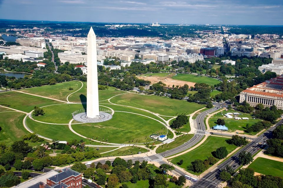 Washington DC: Washington Monument Entry & DC Highlights - FAQ
