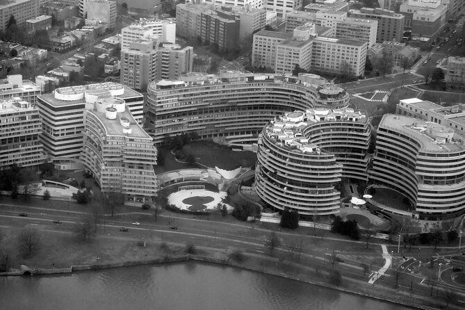 Washington DC's Scandalous History Night Tour - What Could Be Improved?