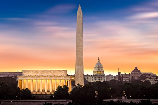 Washington DC's Scandalous History Night Tour - Practical Details and Tips
